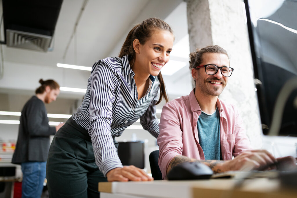 Four tips to stand out in the B2B landscape - Lime Technologies