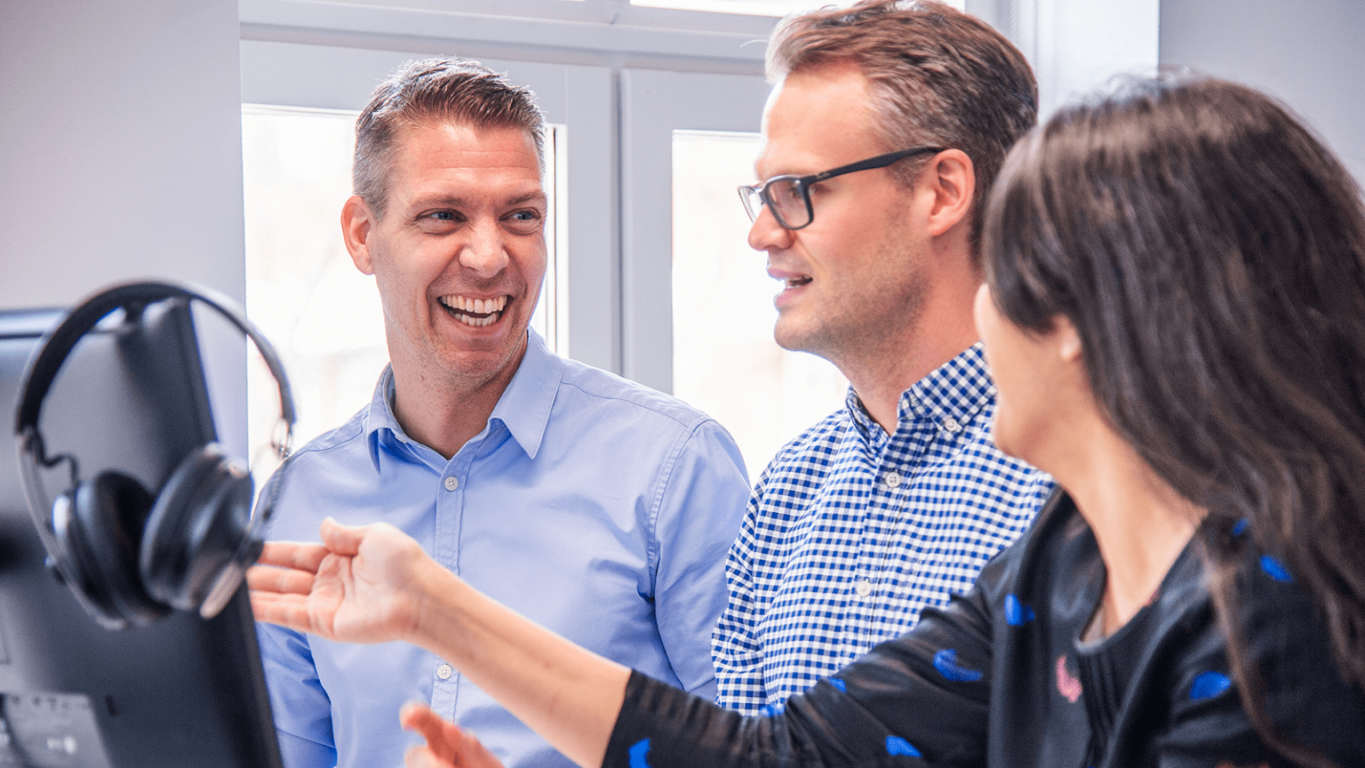 Programvara och expertis som förbättrar din kundresa - Lime Technologies