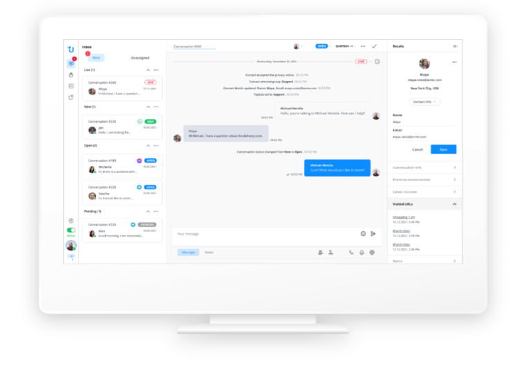 6 grunner til å vurdere Lime Chat – Lime Technologies