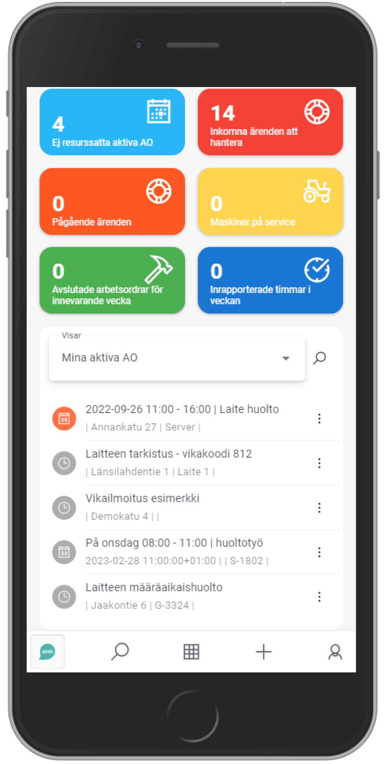 Work Order System for Field Service - Lime Technologies