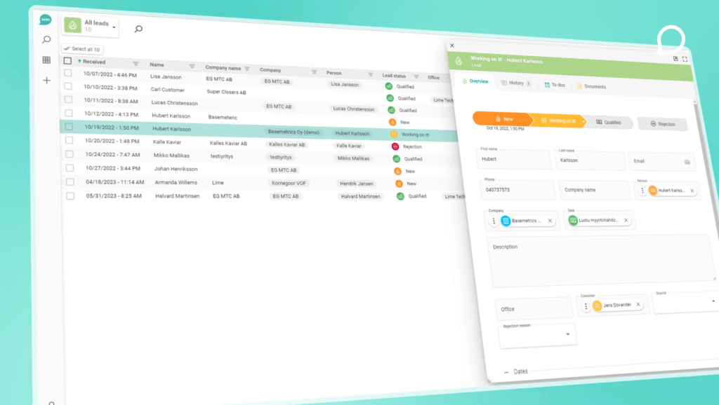 Creating Customer Heroes- Lime Technologies