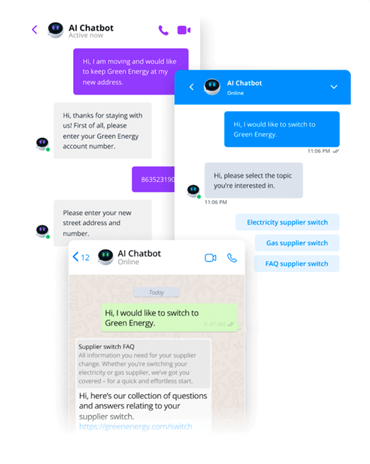 AI-Chatbot: Definition, Advantages and Function - Lime Technologies