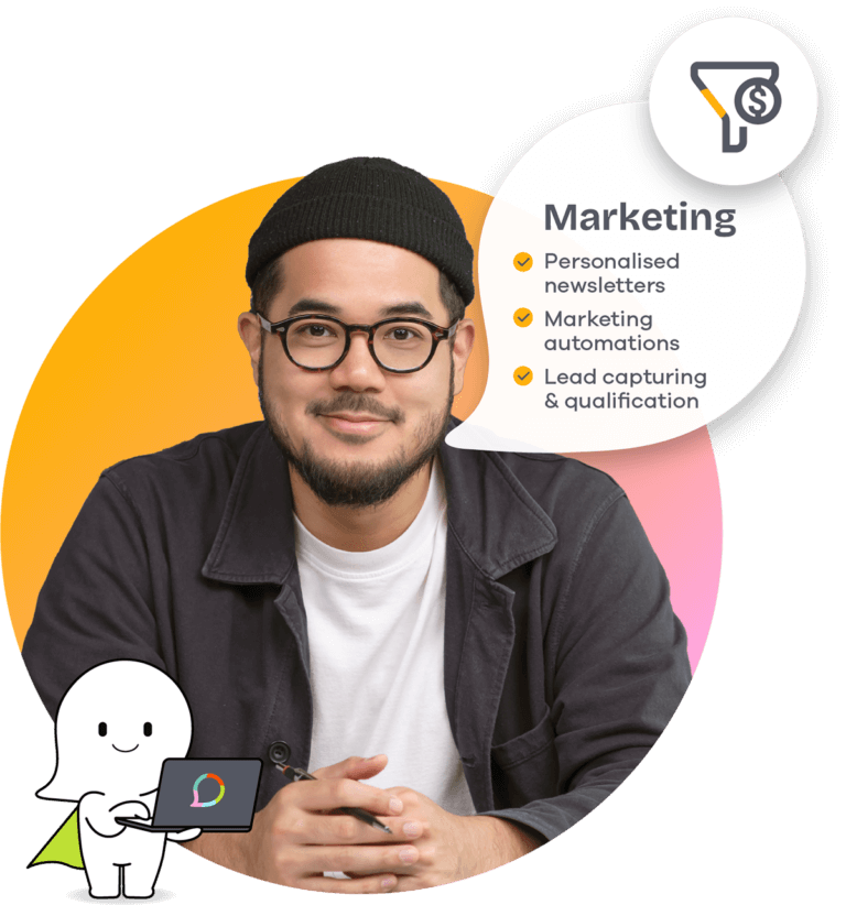 Lime CRM, for lasting customer journeys - Lime Technologies