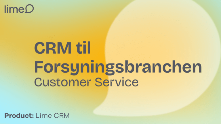 Software and services for better customer journeys - Lime Technologies