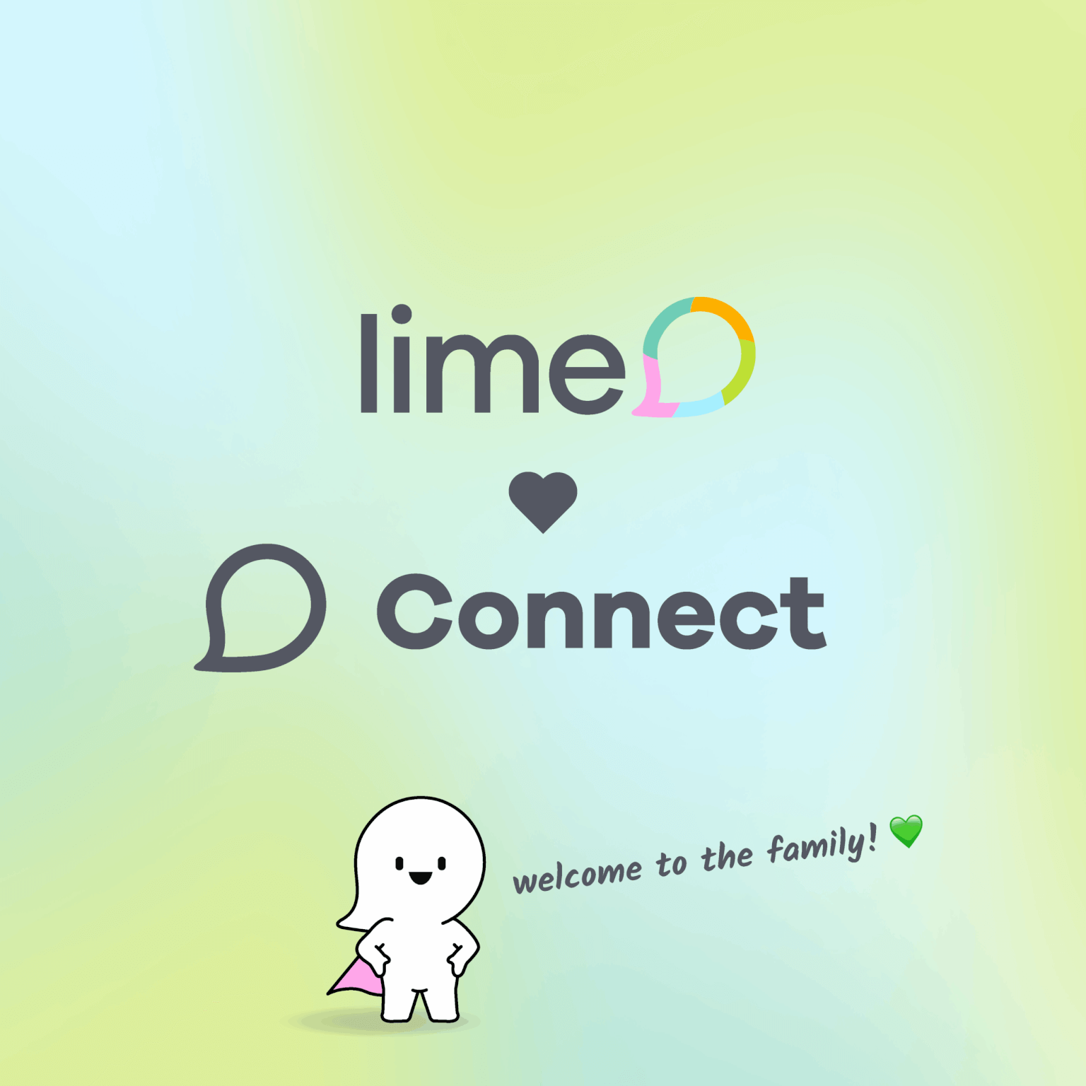 Welcome Lime Connect to the family - Lime Technologies