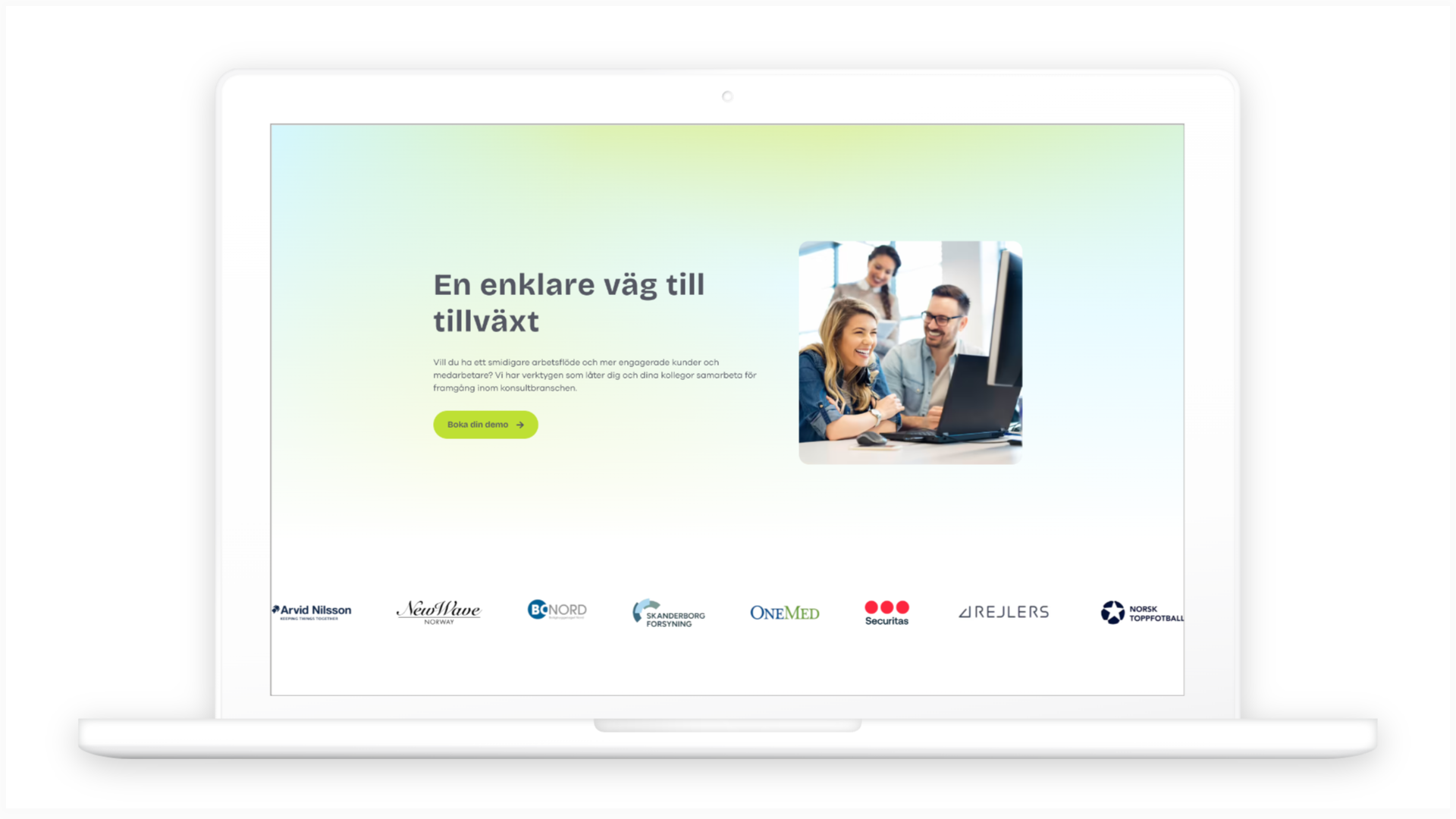 Lime CRM för Konsultbranschen - Lime Technologies