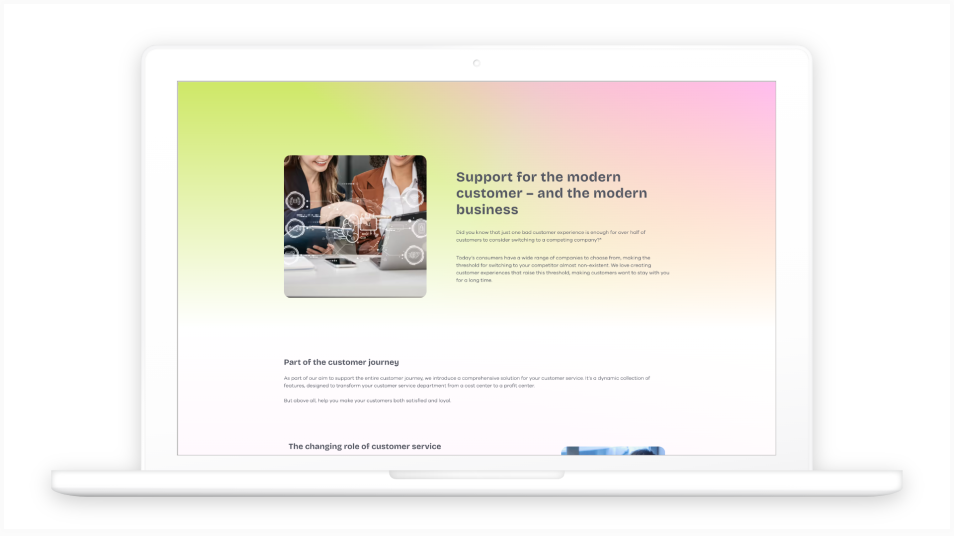 How to give the best customer service - Lime Technologies