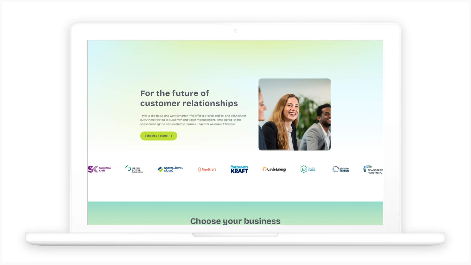 Lime CRM for the Utility sector - Lime Technologies