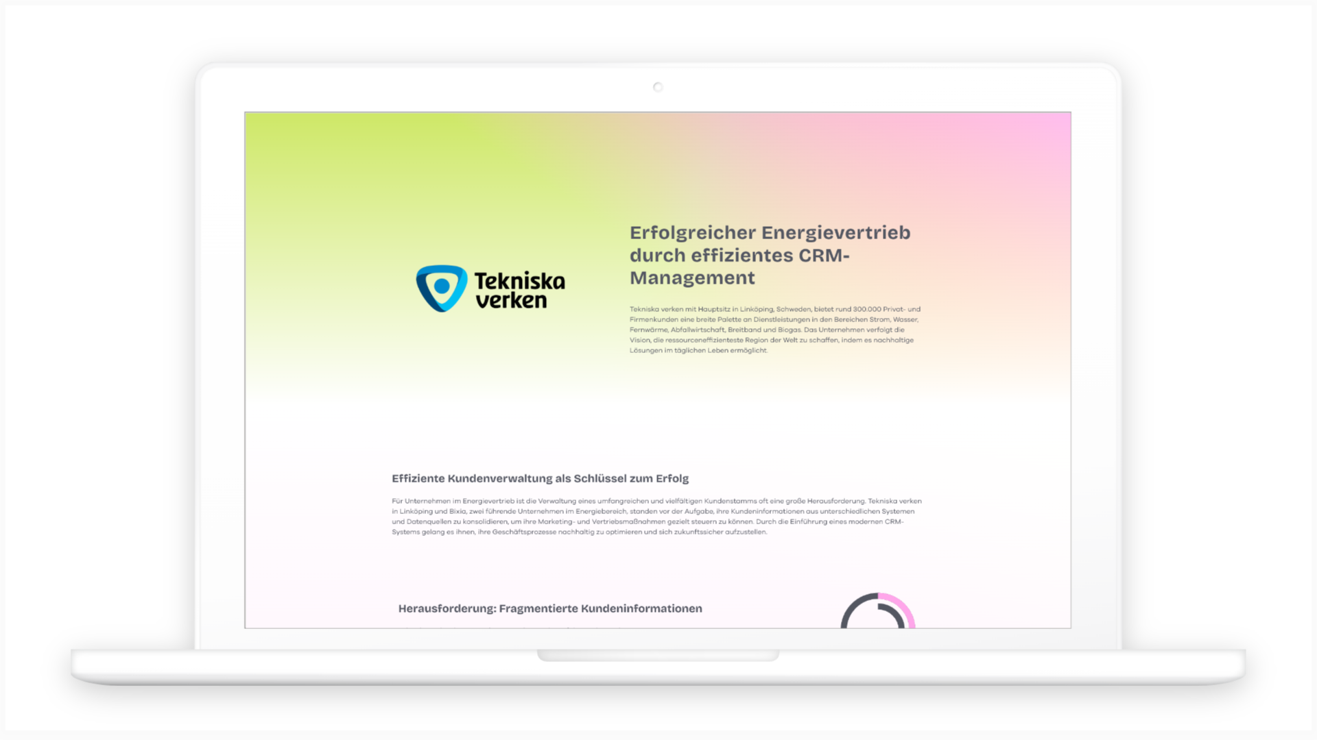Tekniska verken - Lime Technologies