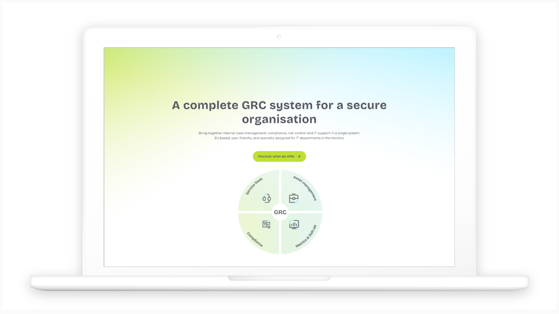 A complete GRC system for IT departments - Lime Technologies