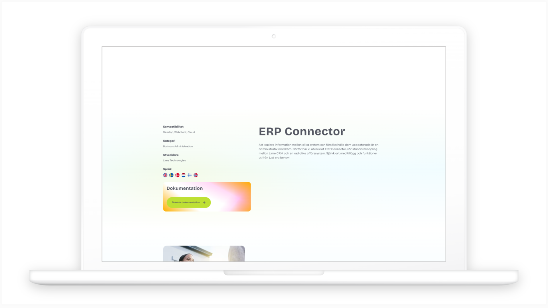 Visma.net i Lime CRM - Lime Technologies