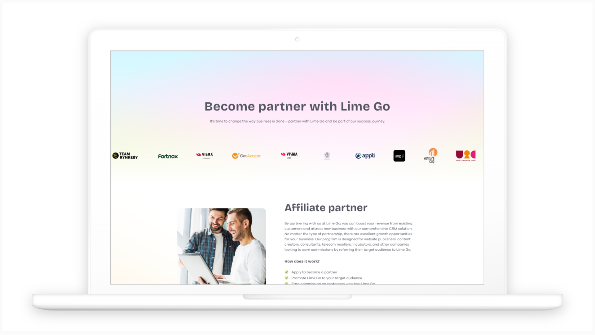 Partners - Lime Technologies