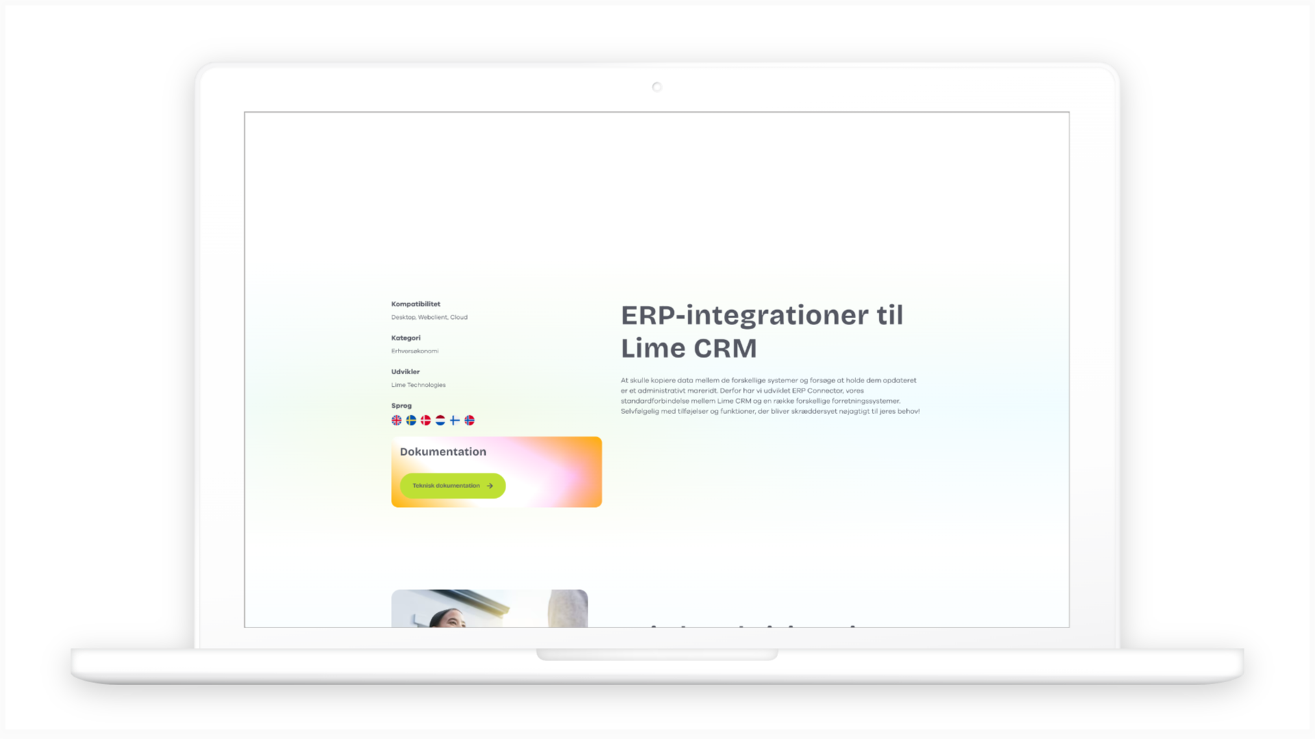 Visma.net i Lime CRM - Lime Technologies