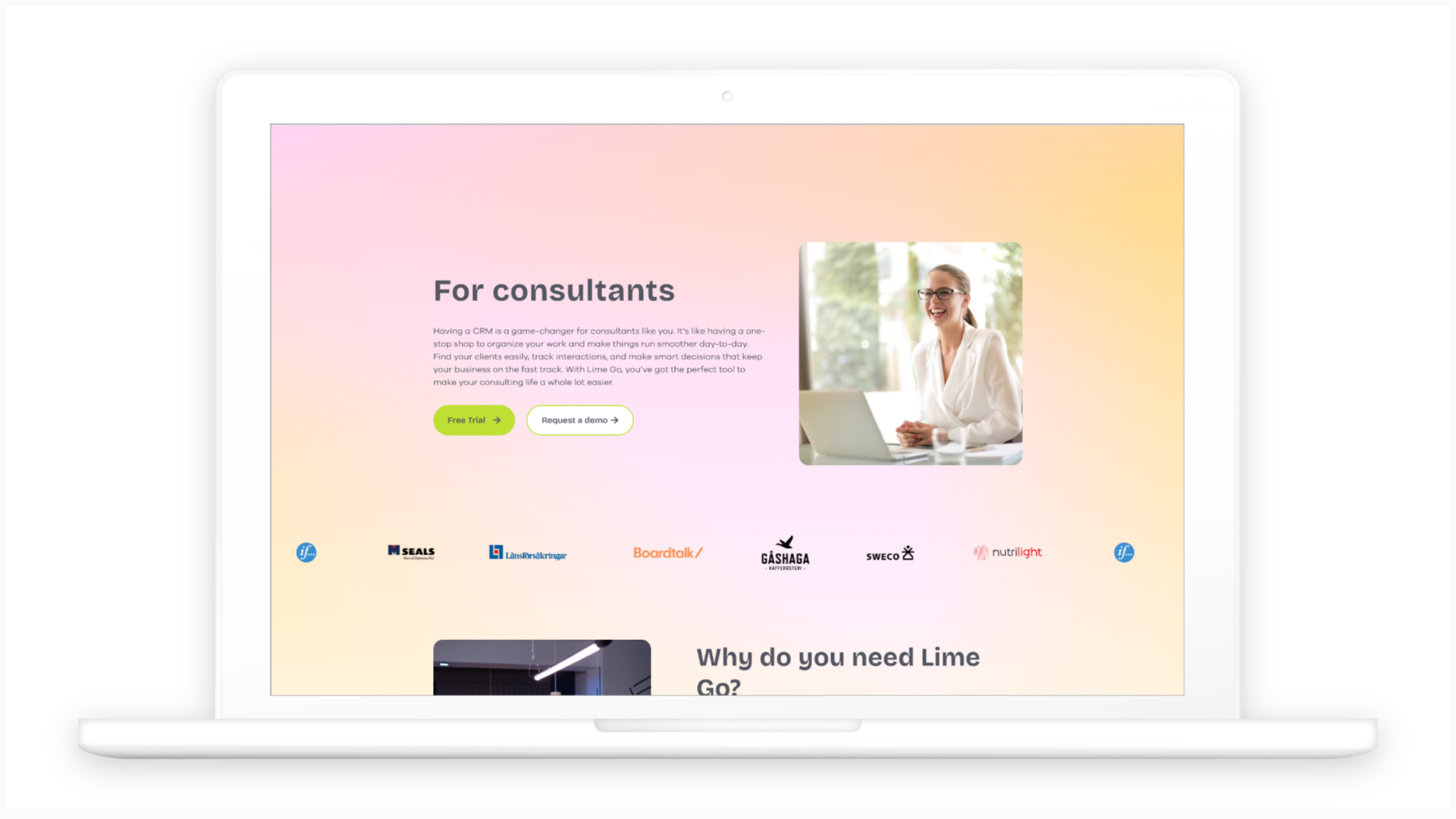 Lime Go for Consultants - Lime Technologies