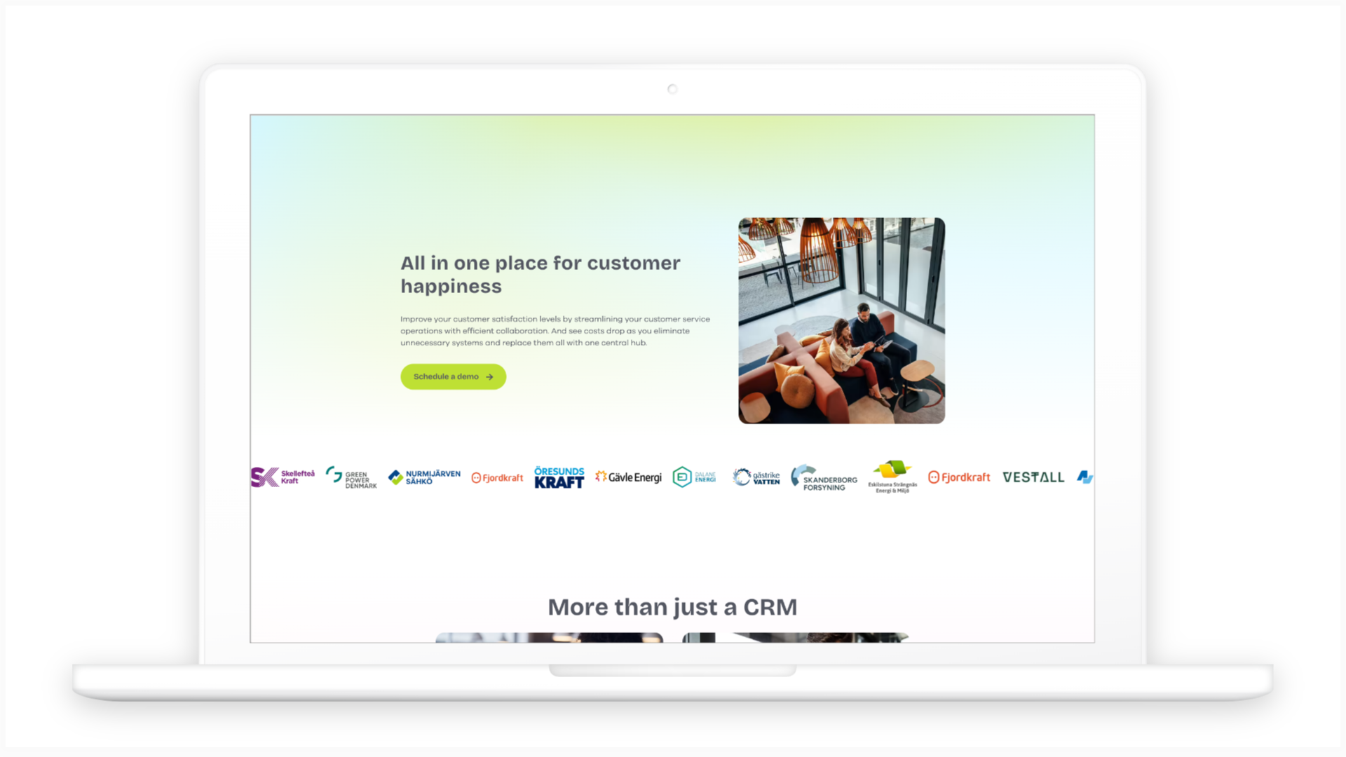 Lime CRM for Energy businesses - Lime Technologies