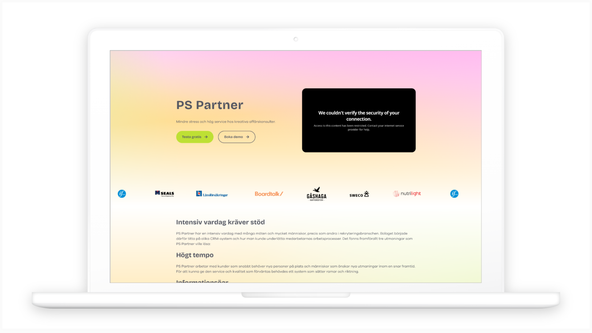 PS Partner - Lime Technologies