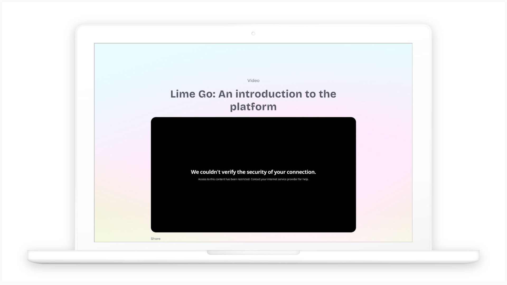 Lime Go: An introduction to the platform - Lime Technologies