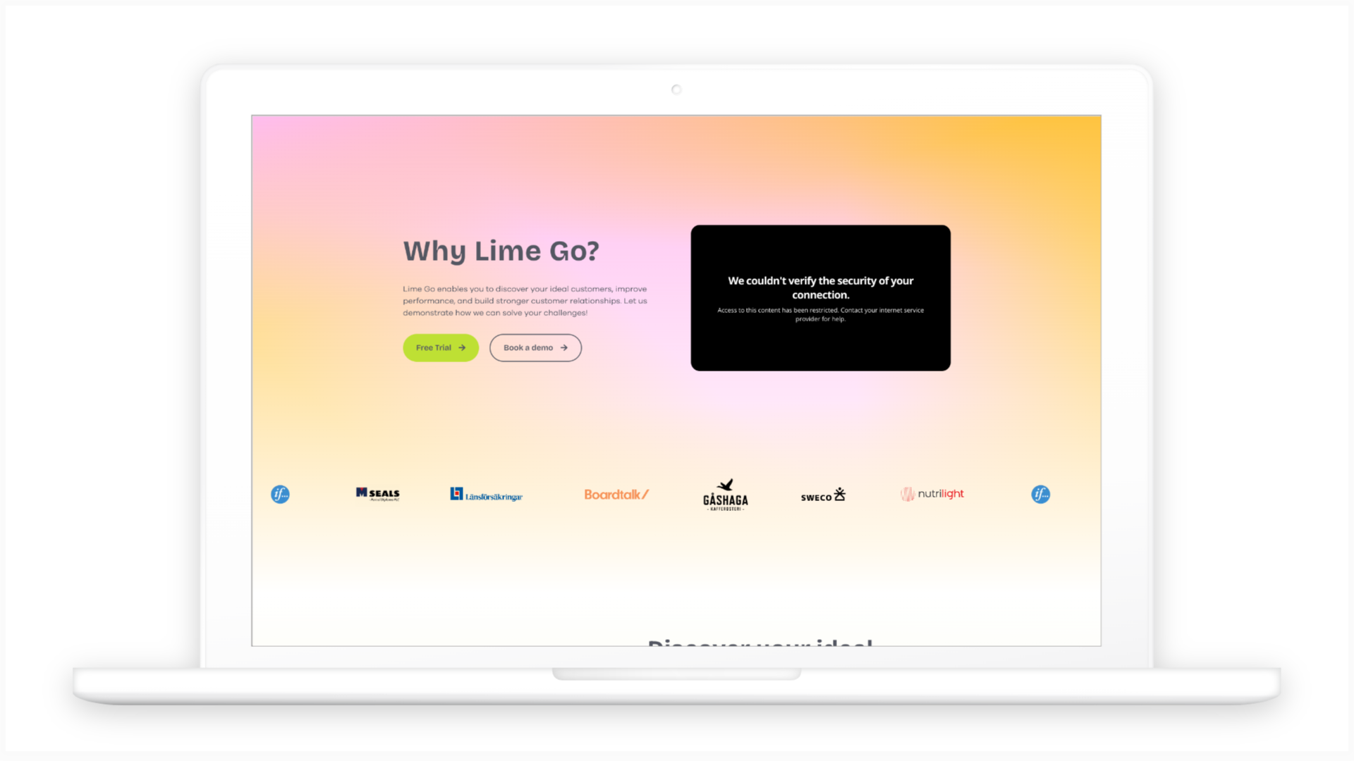 Why you should use Lime Go as your CRM - Lime Technologies
